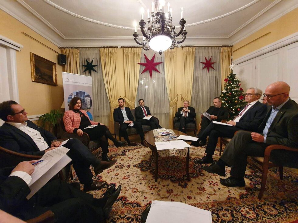 Hungarian-Norwegian Chamber of Commerce’s annual Genaral Assembly | HNCC